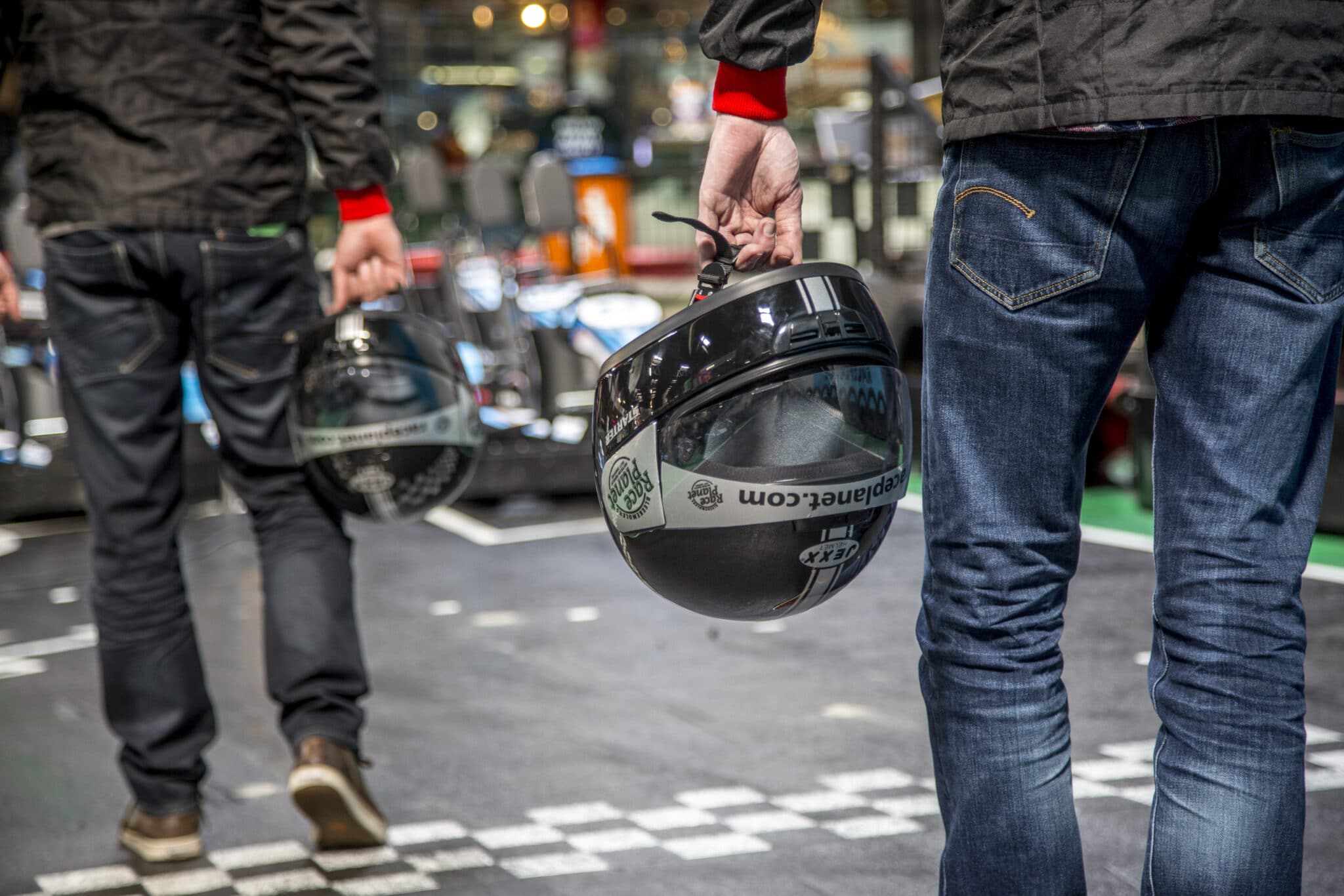 Race Planet Delft - De leukste kartbaan van Zuid Holland!