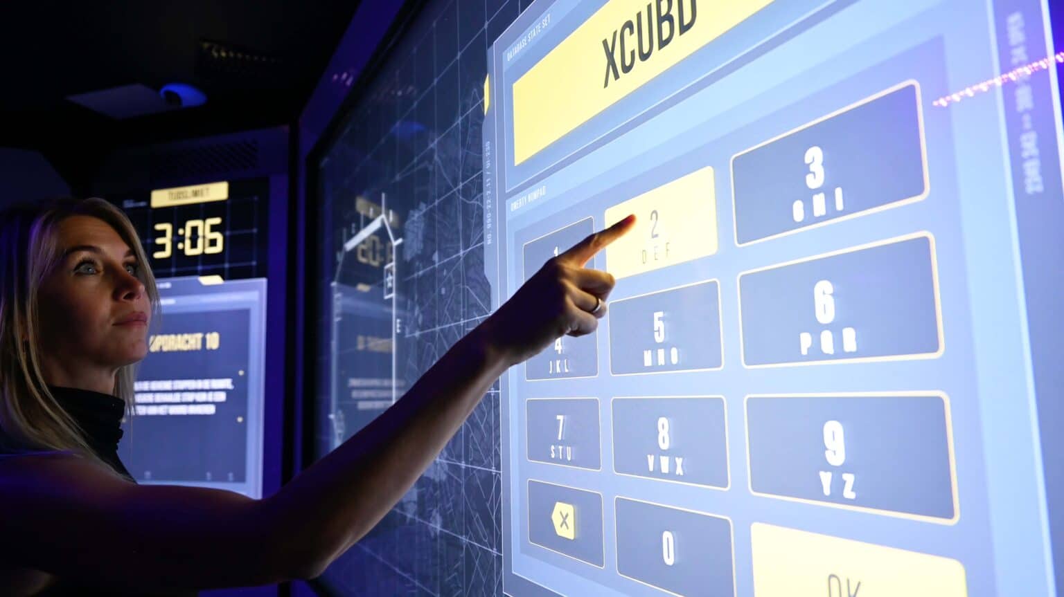 X-Cube Escaperoom Escaperoom - Race Planet