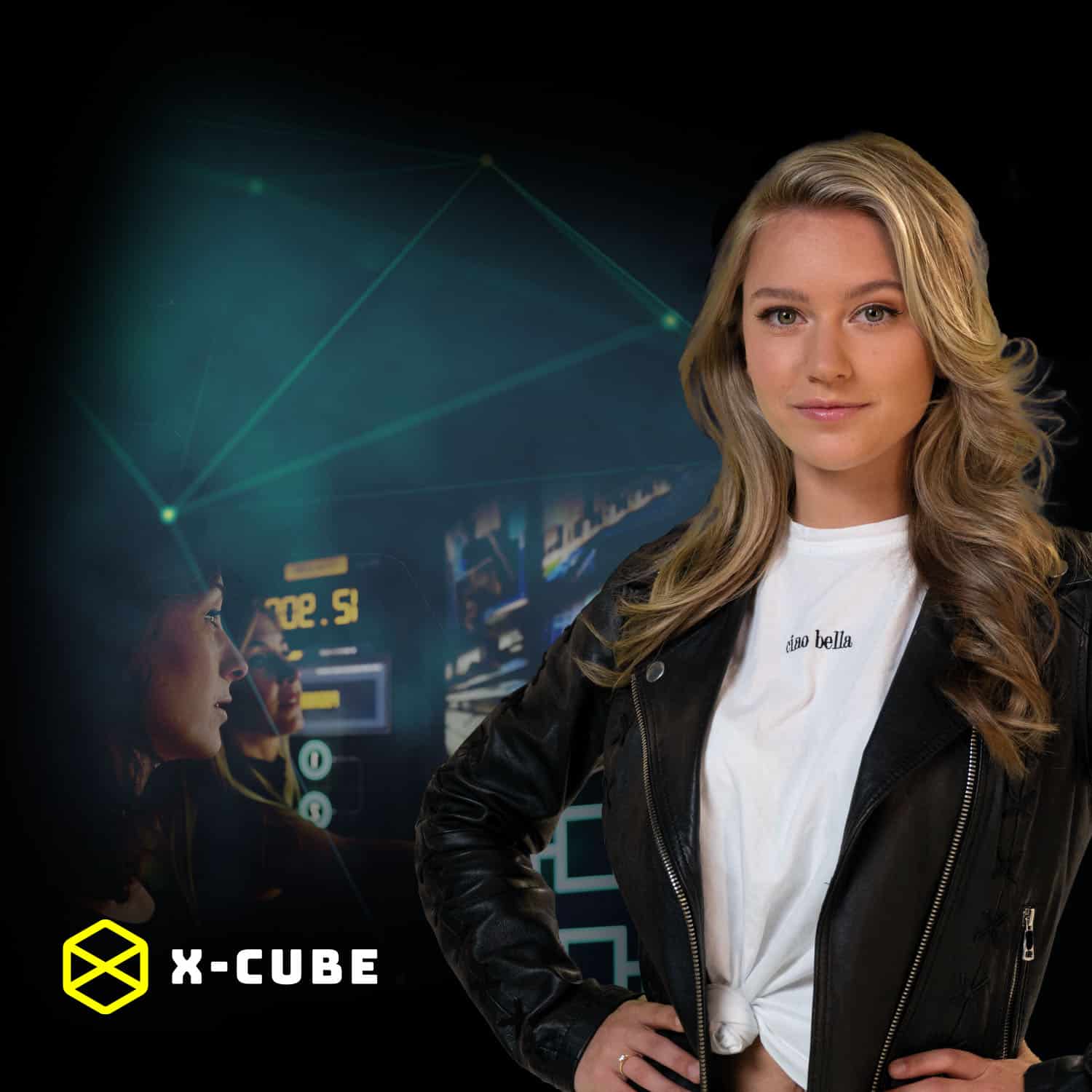 X-Cube Spellen - Race Planet