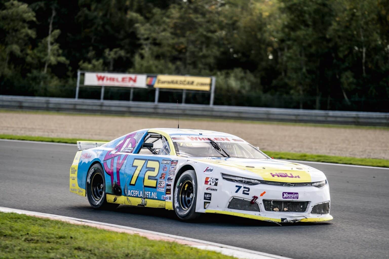Kampioenskandidaat Ghirelli voegt zich bij Team Bleekemolen - Race Planet
